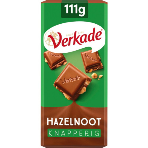 Verkade Chocolate Crispy Hazelnut