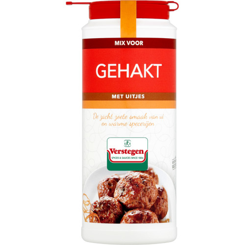 Verstegen Minced Meat Seasoning with Onions