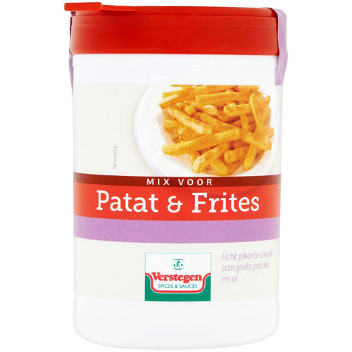 Verstegen Patat & Frites Kruiden (80 gr.)