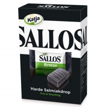 Dutch Katja Liquorice