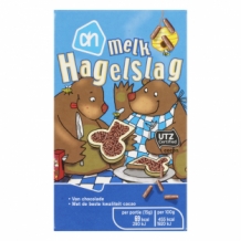 Alle Nederlandse Hagelslag