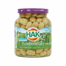 Hak Broad Beans (355 gr.)